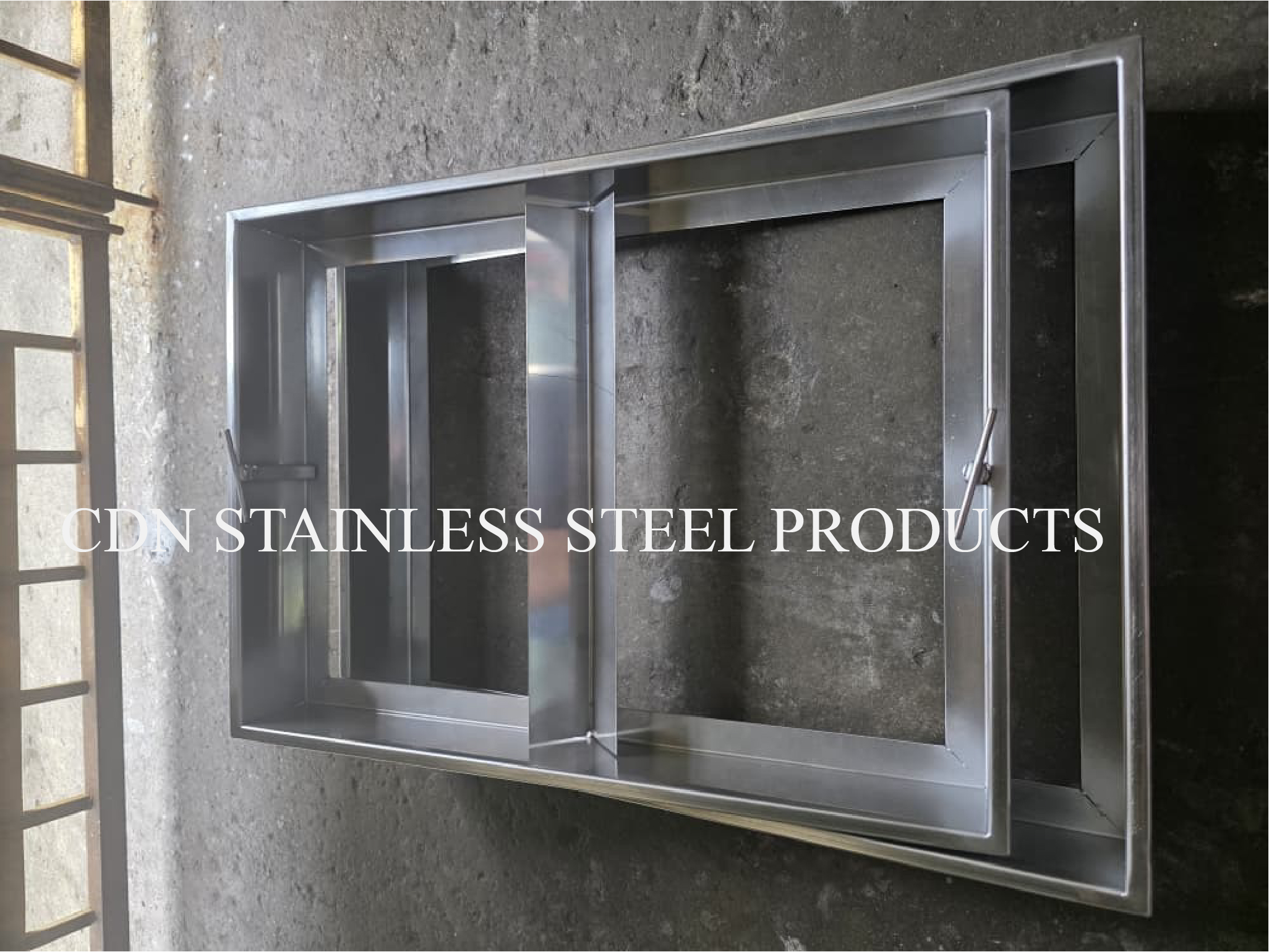 Stainless Steel Main Hole – CDN STAINLESS STEEL PRODUCT